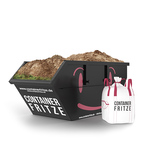 Holz A1-A3 Container | Containerfritze