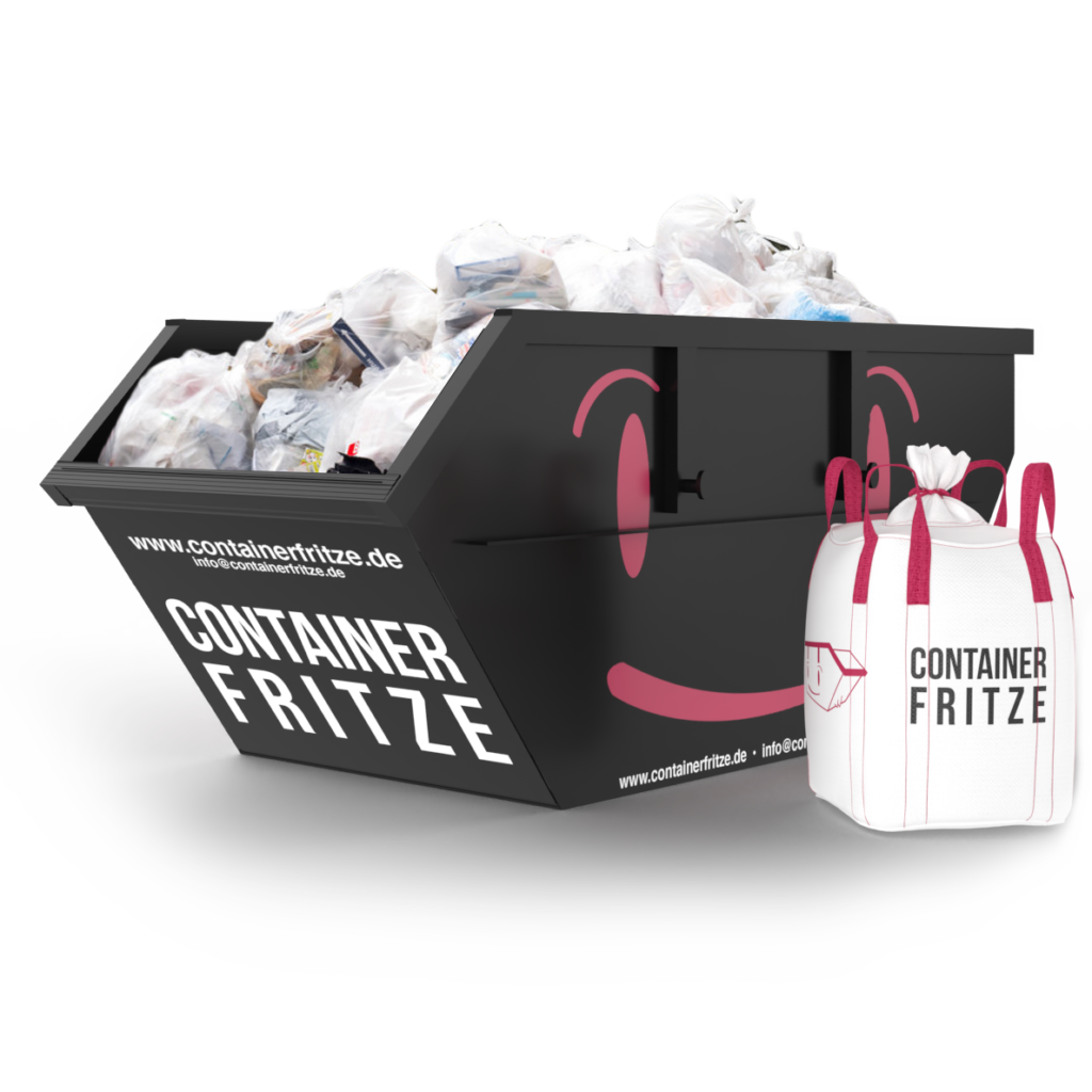 Altpapier Container | Containerfritze